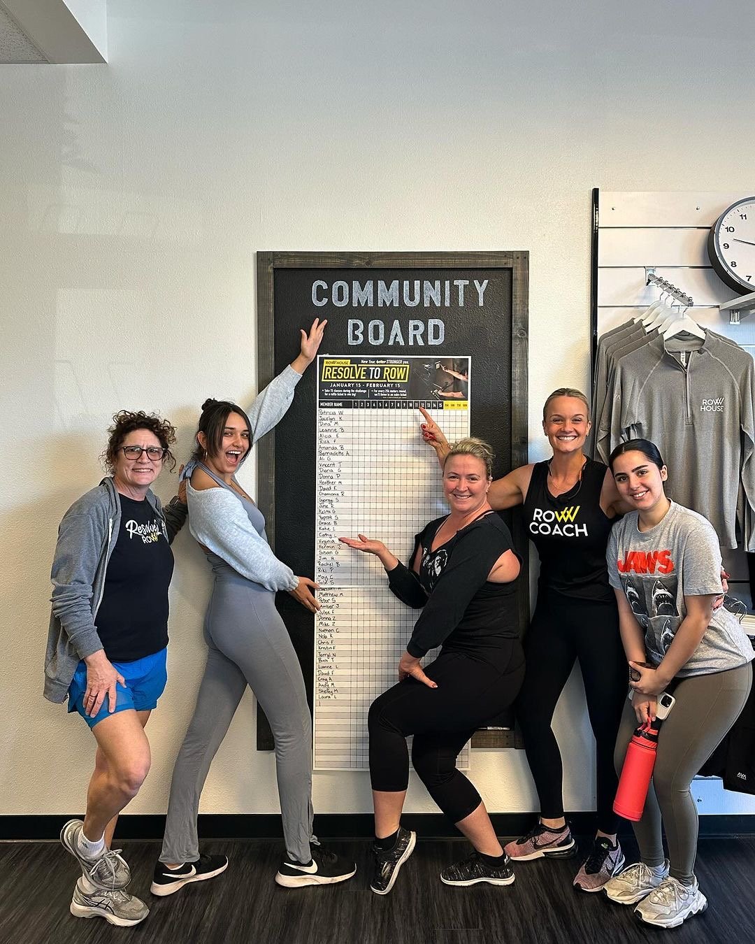 Resolve to Row: A Rowing Workout Challenge for 2024