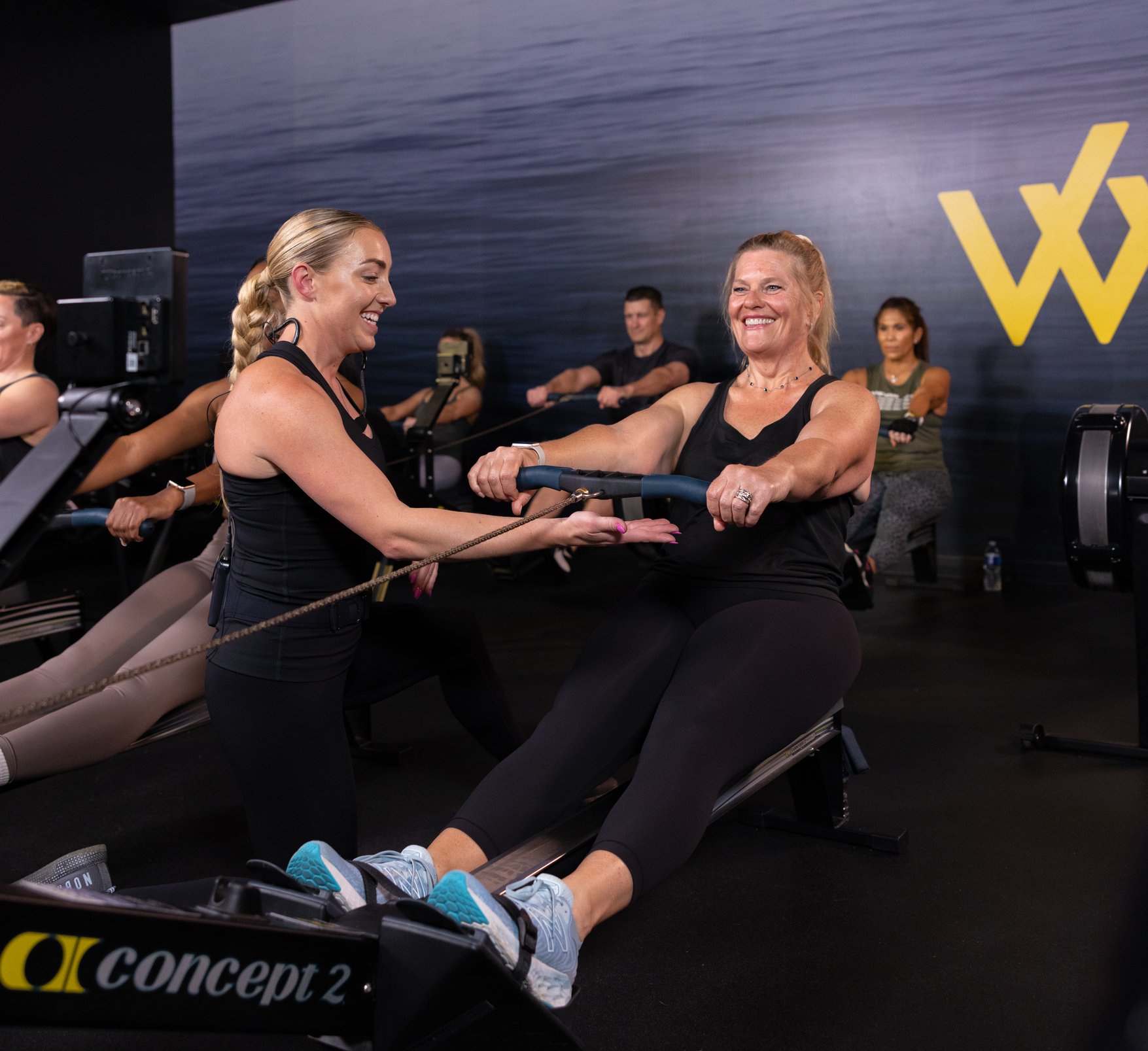 Endurance Benchmark: Conquering 21,097 Meters of Steady Rowing