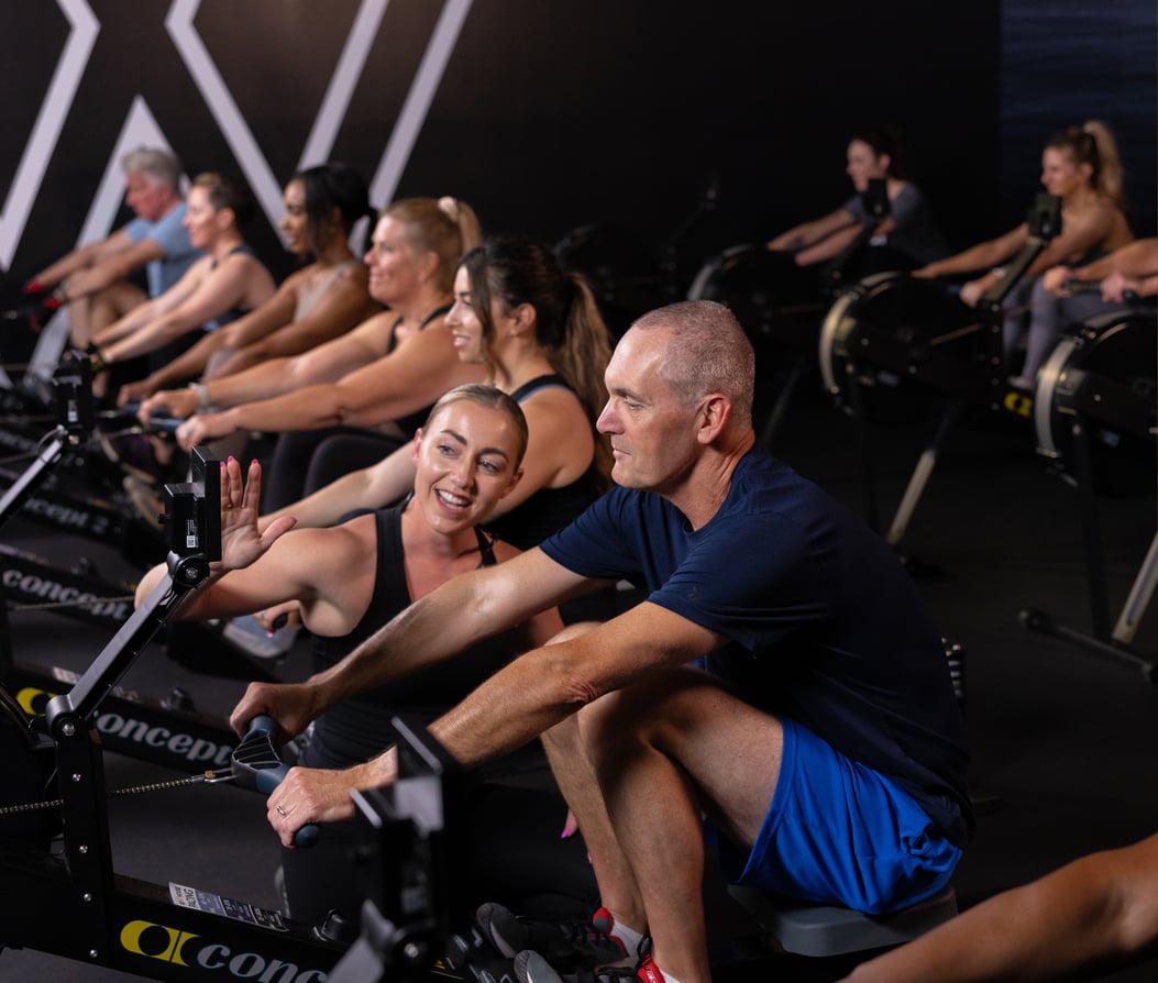 Endurance Benchmark: Conquering 21,097 Meters of Steady Rowing