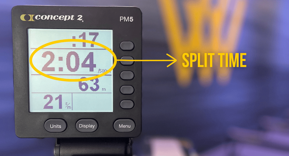 What Do Your Concept2 Rowing Machine Stats Mean?