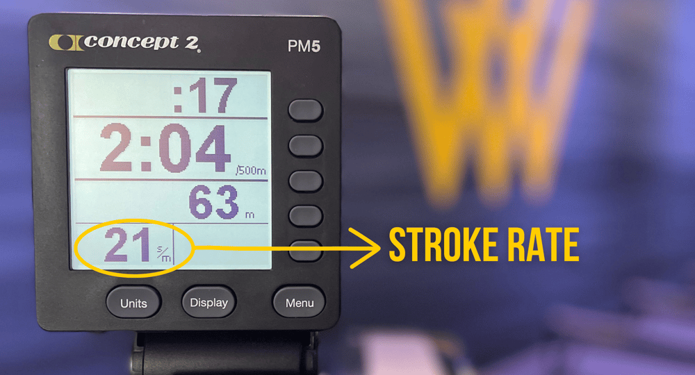 What Do Your Concept2 Rowing Machine Stats Mean?